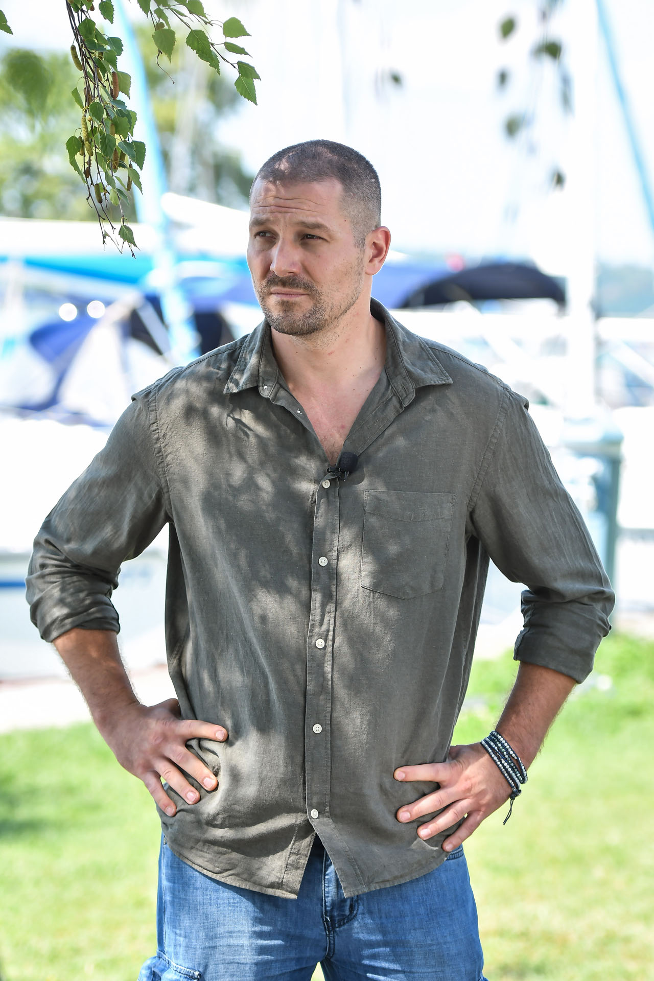 Mészáros András interjú a Doktor Balatonról