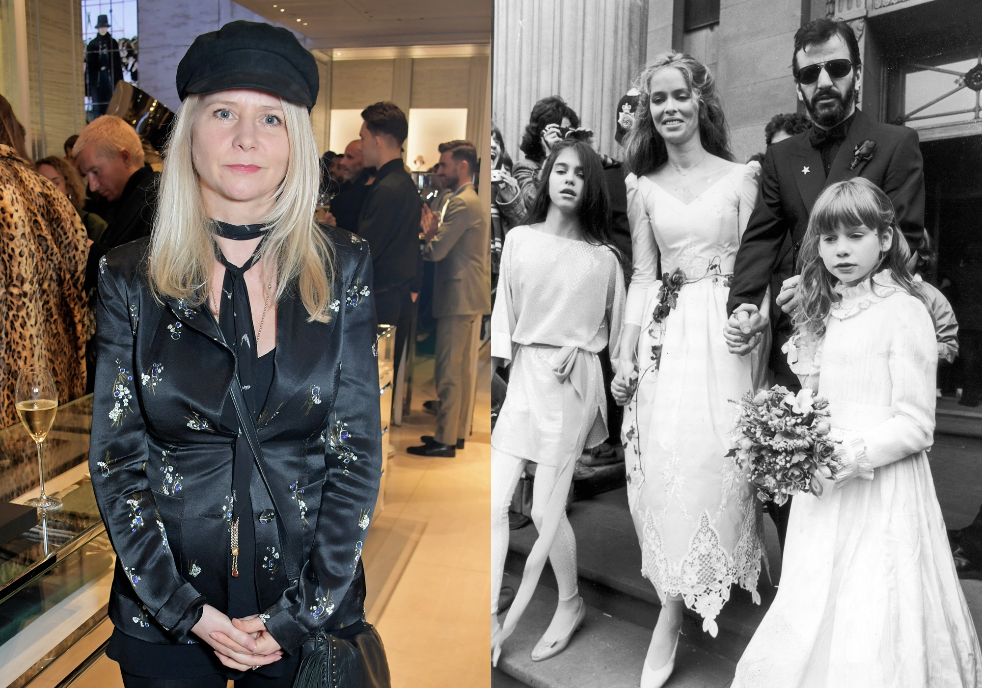 Ez történt a Beatles tagok gyerekeivel