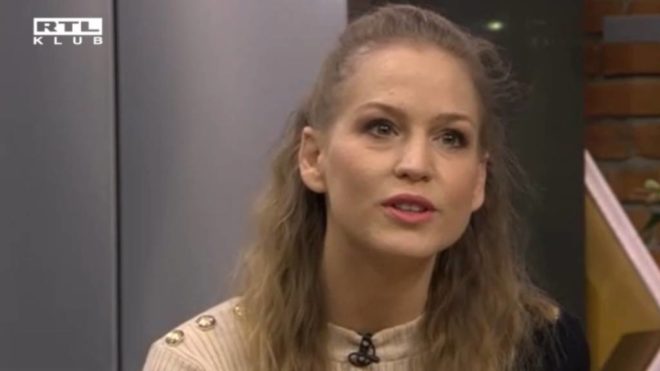 Nagy Alexandra a Barátok közt után