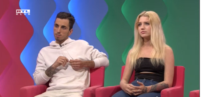 VV Merci az Anikó showban