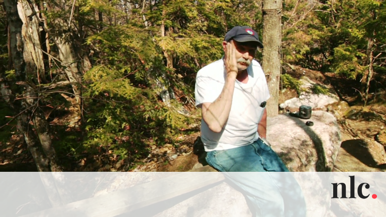 Christopher Knight, az Északi-tó remetéje - nlc.hu