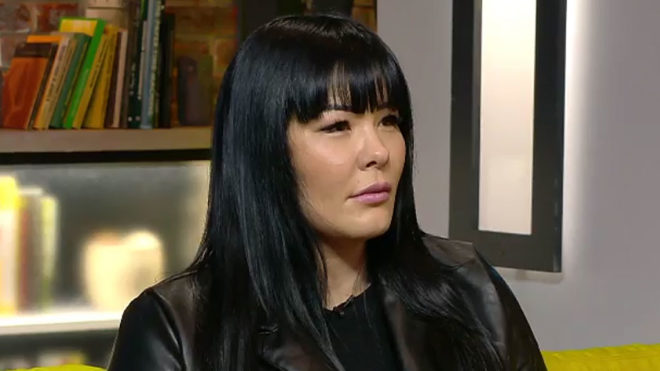 Farkas Alexandra a gyerekvállalásról