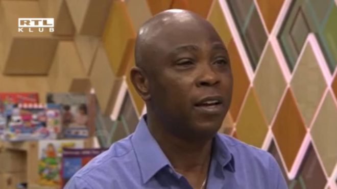 Fekete Pákó szerelmes