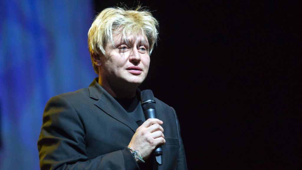 Törőcsik Mari utolsó kérése Varnus Xavértól