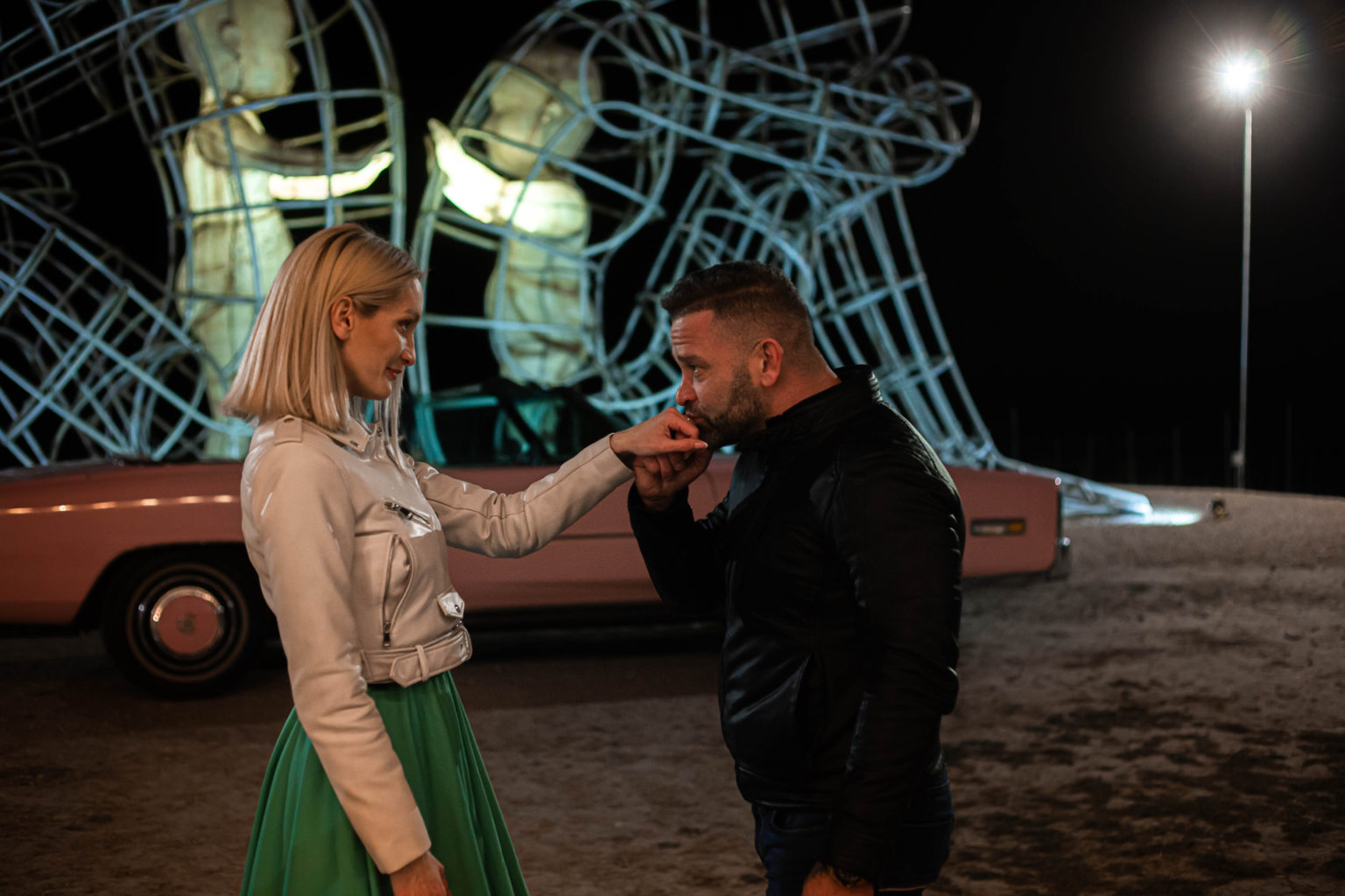 Joe a lánykérésről mesélt: “A forgatáson minden úgy történt, ahogy a ...