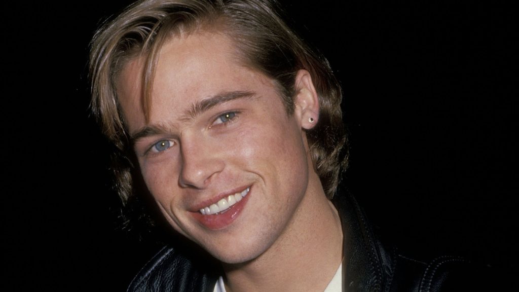 Brad Pitt a Dallasban