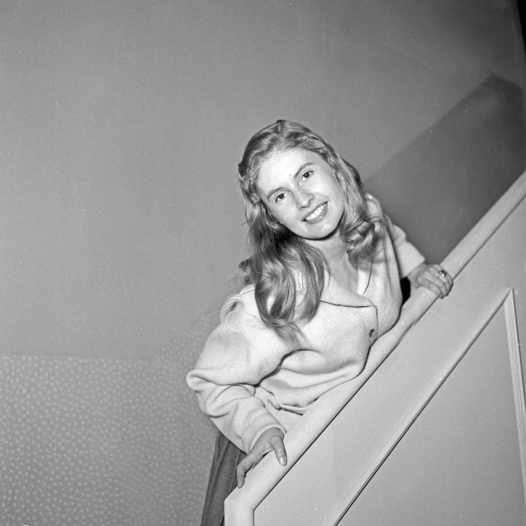 A klinika Hildegard főnővére fiatalon