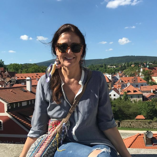 Prokopp Dóra ritkán ad interjút, ezért tett kivételt