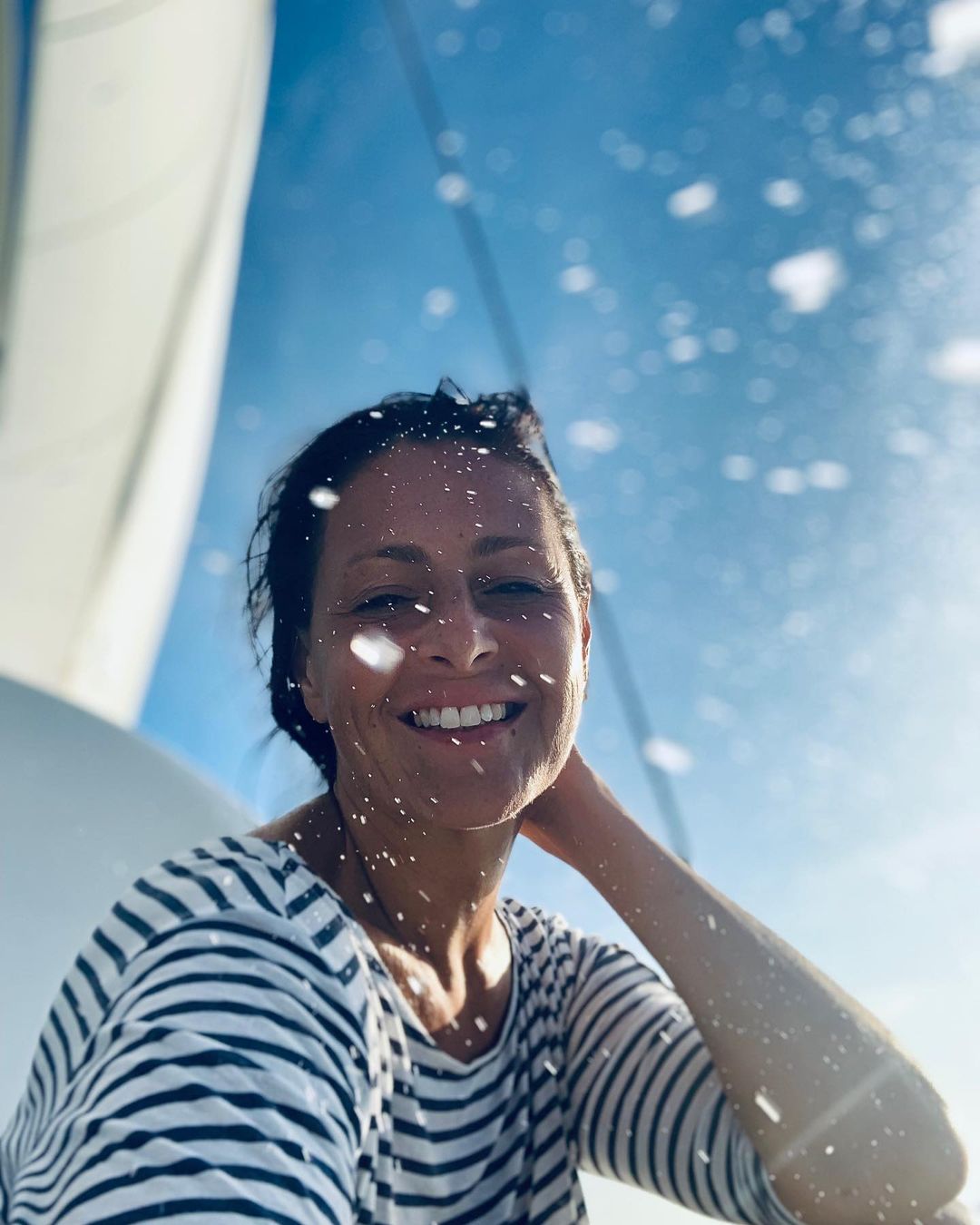 Prokopp Dóra ritkán ad interjút, ezért tett kivételt