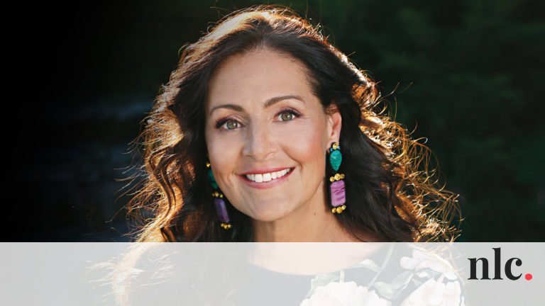 Prokopp Dóra ritkán ad interjút, ezért tett kivételt - nlc.hu