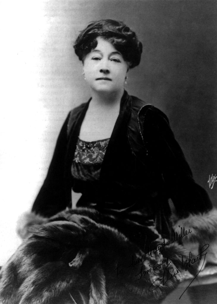 Alice Guy-Blaché, a világ első női filmrendezője