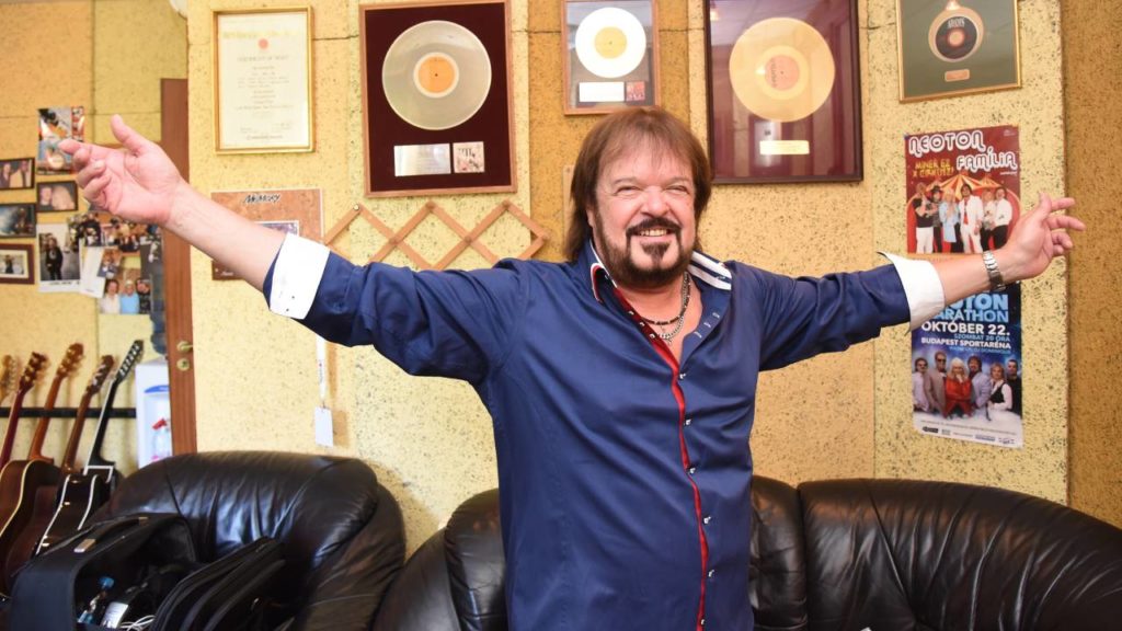 Végvári Ádám csodaszép kertje