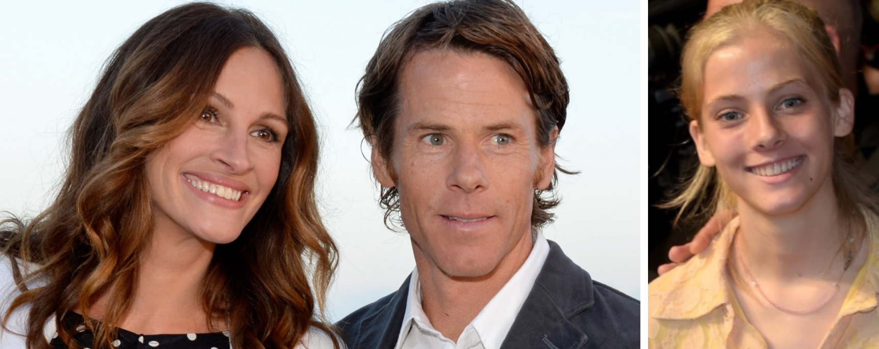 Julia Roberts és Danny moder lánya, Hazel