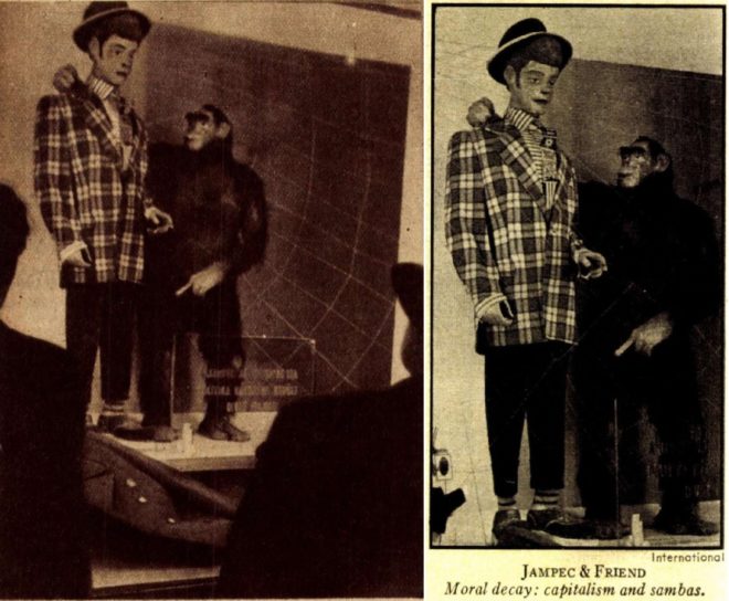 Jampecok a komcsi érában