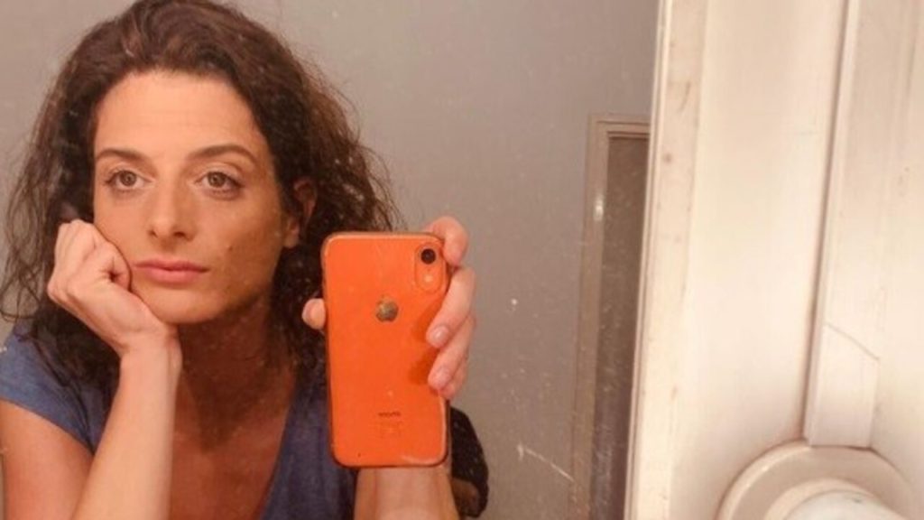 Jordán Adél szerelme