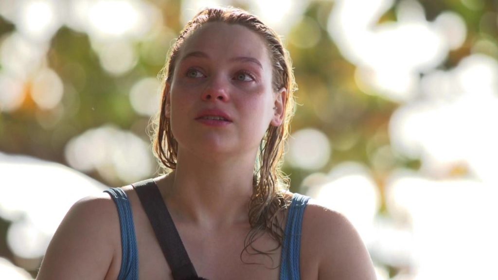 Catherine Dederick két nap után elgondolkozott rajta, hogy feladja a ...