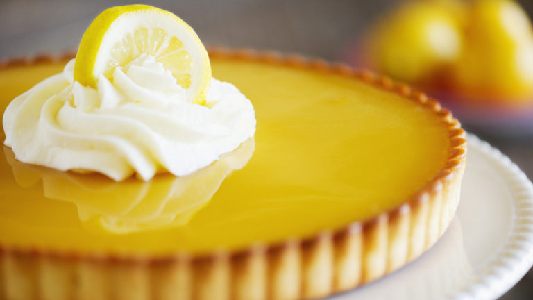 Citromtorta-recept - nlc.hu