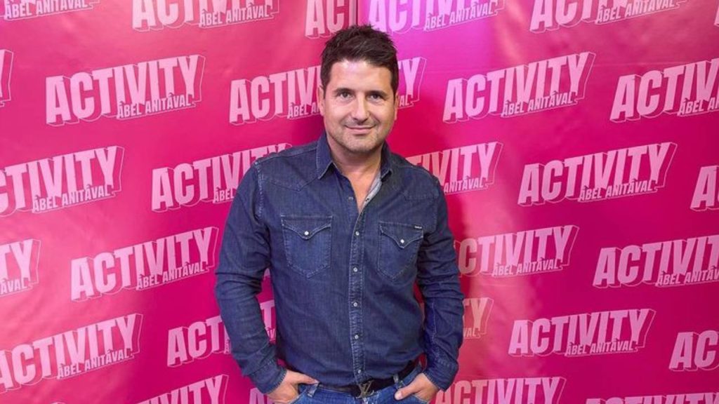 Hajdú Péter lefogyott