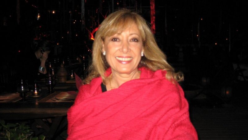 Meghalt Maria Mendiola