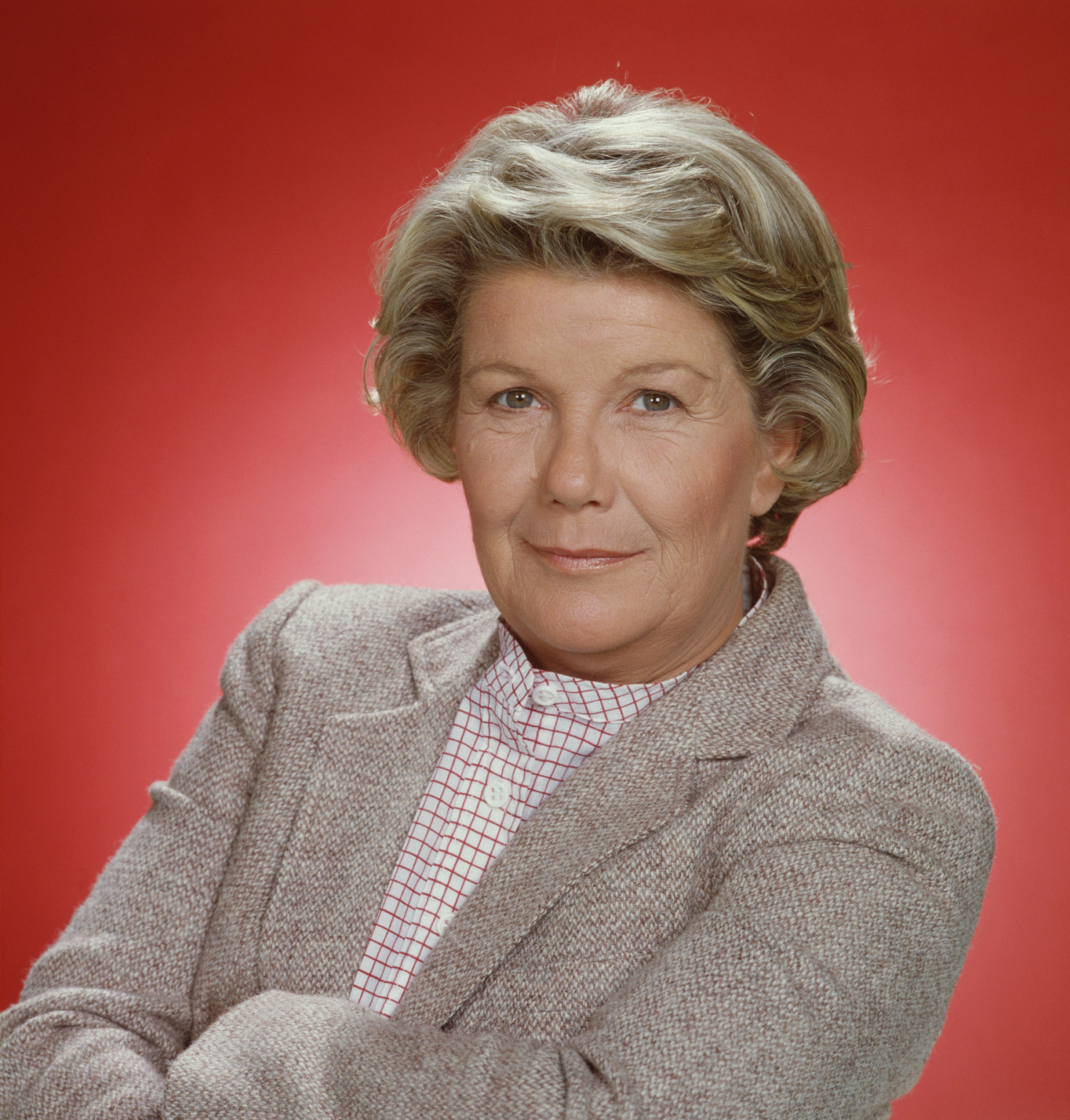 Barbara Bel Geddes fiatalon