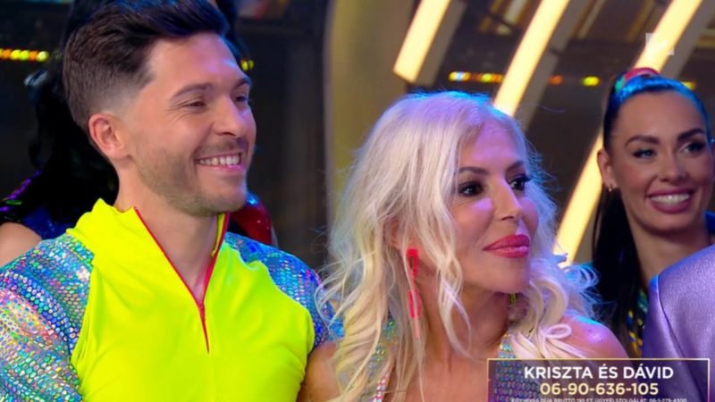 Hevesi Kriszta pikáns vallomása