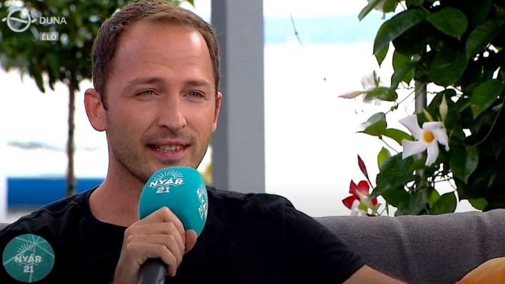 Krisz Rudi családja