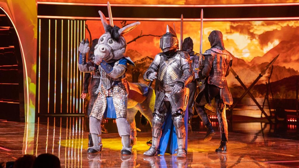 Lelepleződött a Lovag és Csacsi - nlc.hu