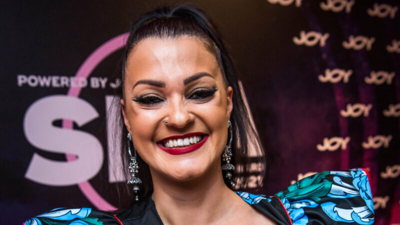 Németh Dorottya a valóságot szeretné mutatni