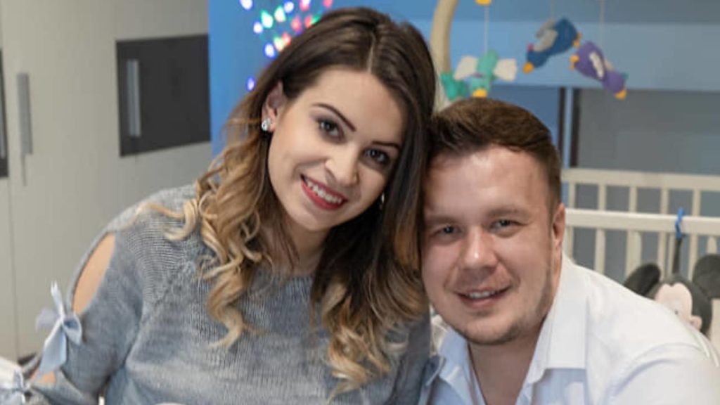 Fekete Dávid felesége válni akar