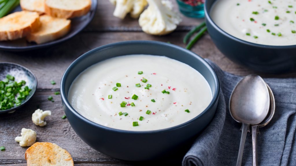 Gyors krémleves receptek