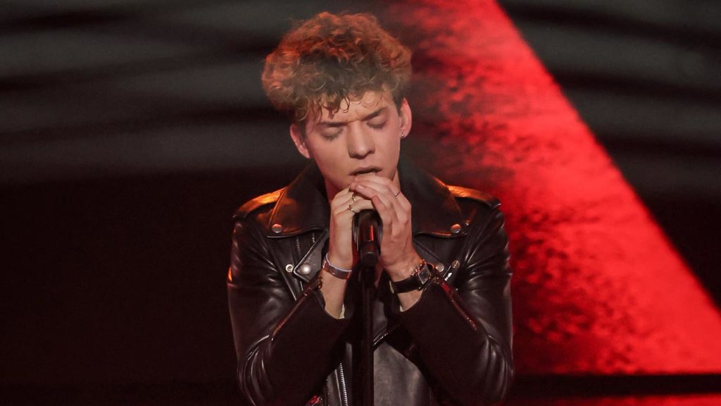 Mehringer Marci produkciója az X-Faktorban