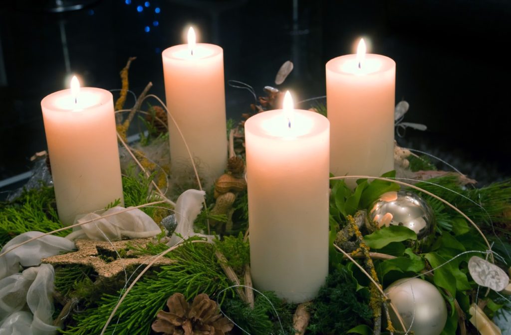 9 klasszikus adventi koszorú | nlc