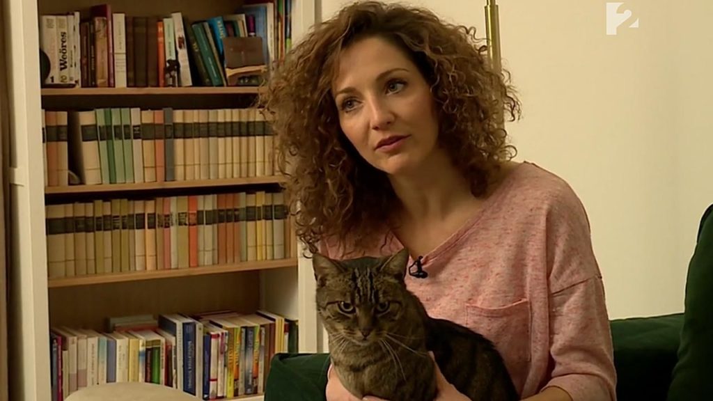 Angyalokkal kommunikál Erdélyi Tímea, a színésznő gyakran kap tőlük ...