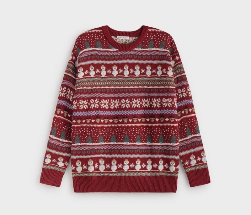 2021 legviccesebb karácsonyi csúnya pulcsijai