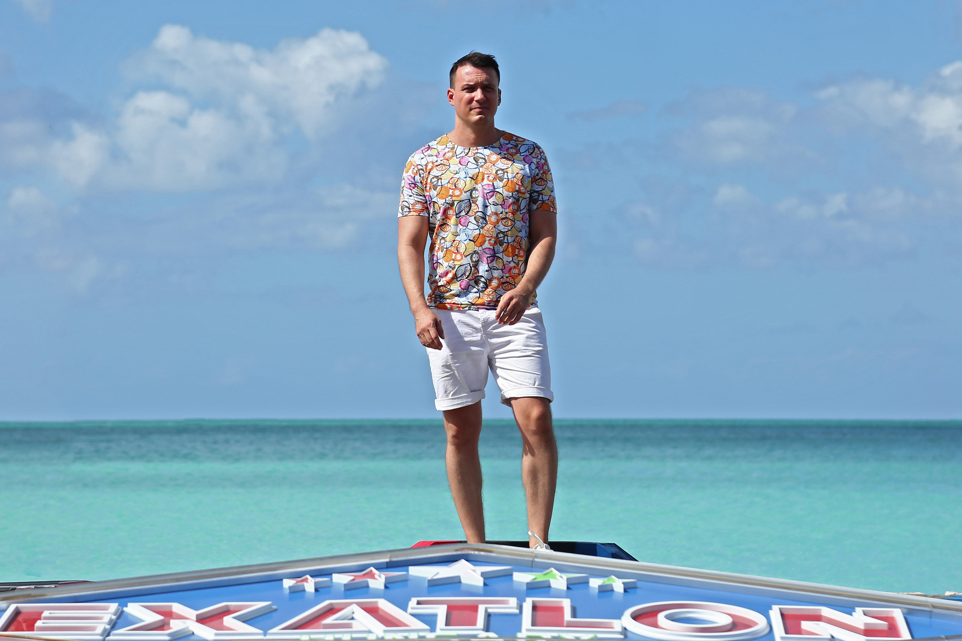 Interjú Monoki Lehellel, az Exatlon All Star Hungary műsorvezetőjével