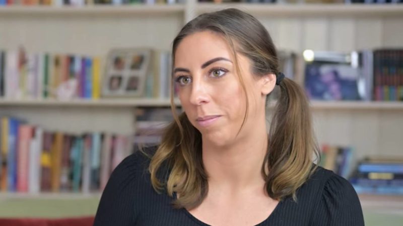 Csipes Tamara az eltiltásáról