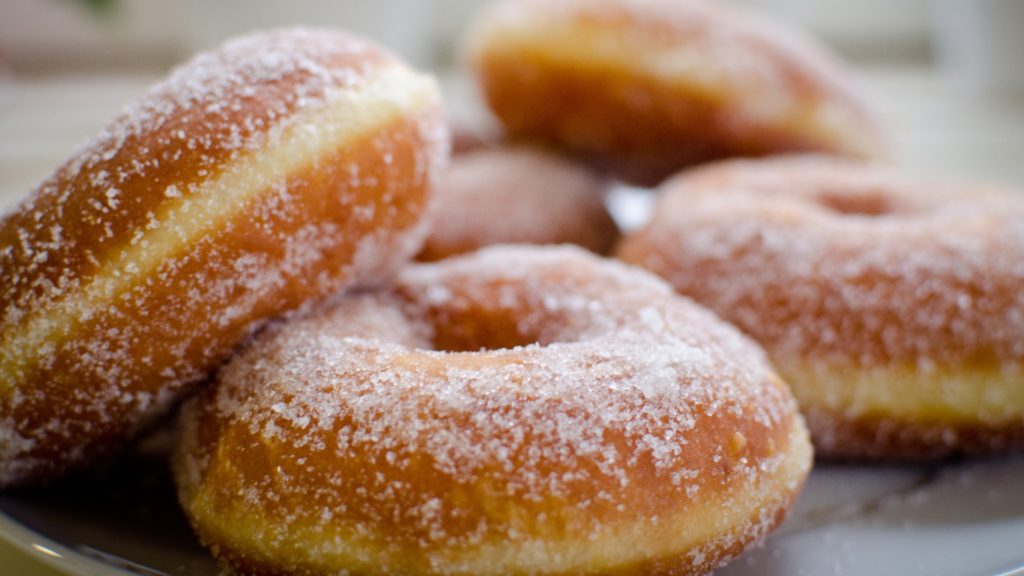 Hétvégi menü a farsang jegyében