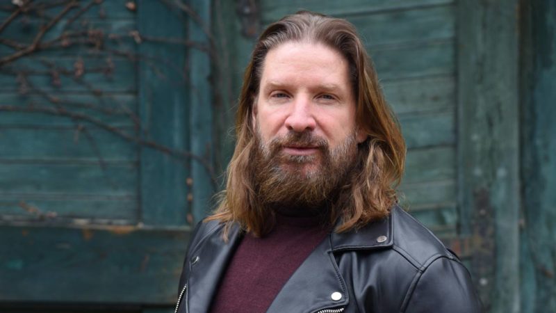 Pintér Tibor a Palikék világában