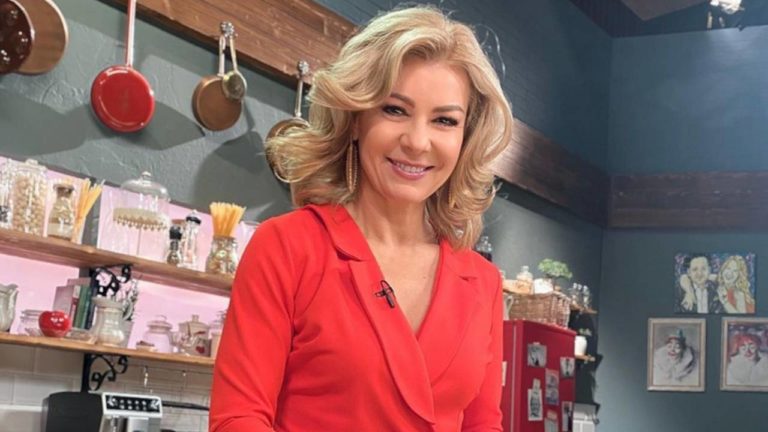 Barta Sylvia új műsort kapott