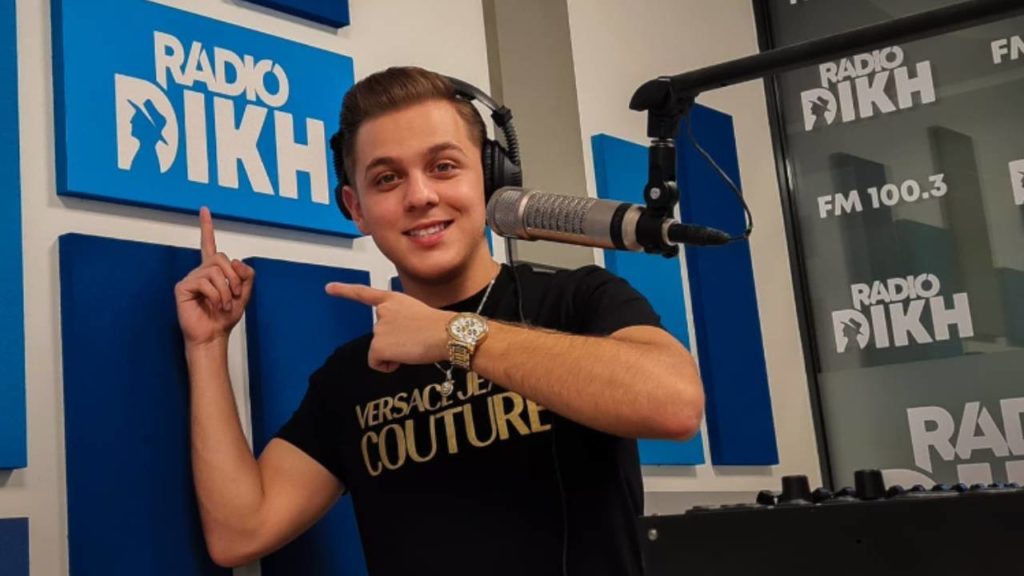 Ifjabb Bódi Csabi megnősült