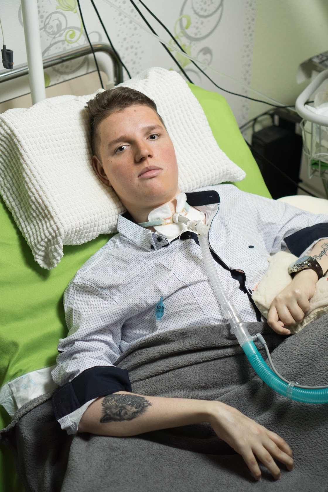 Csorba Dávid: segítségre van szüksége a halálos betegséggel küzdő fiúnak