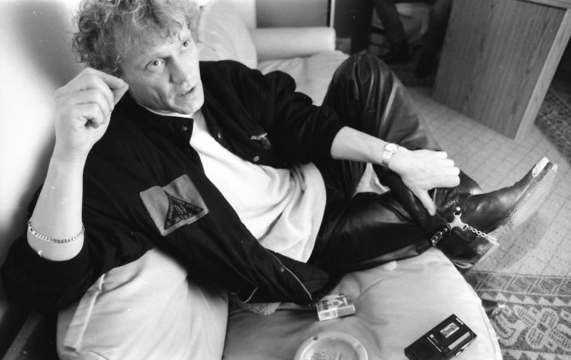 Horváth Charlie ma is aktív: ilyen volt fiatalon