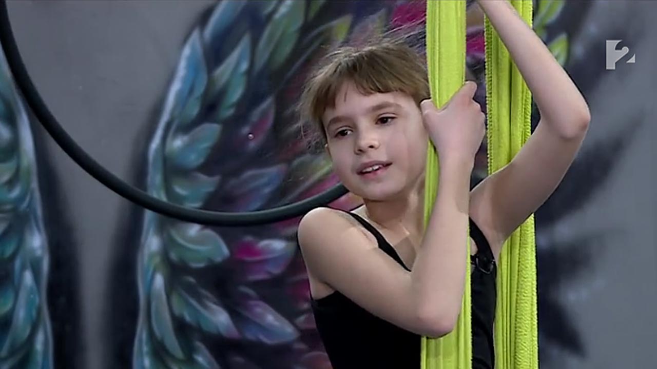 Megmutatta lányait Kiss Endi