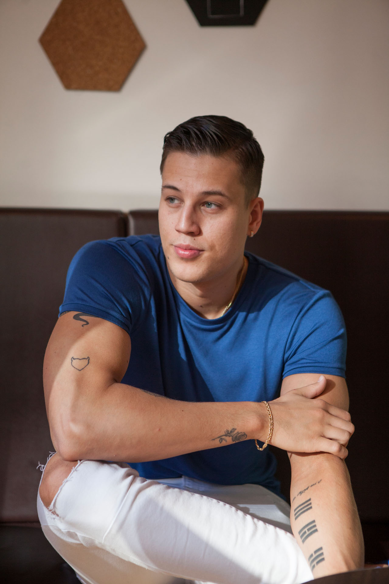 Interjú T. Danny-vel