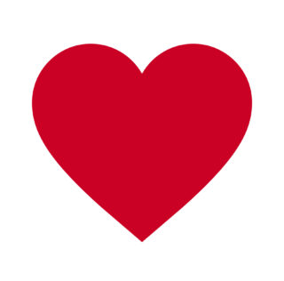 A szív szimbólum története