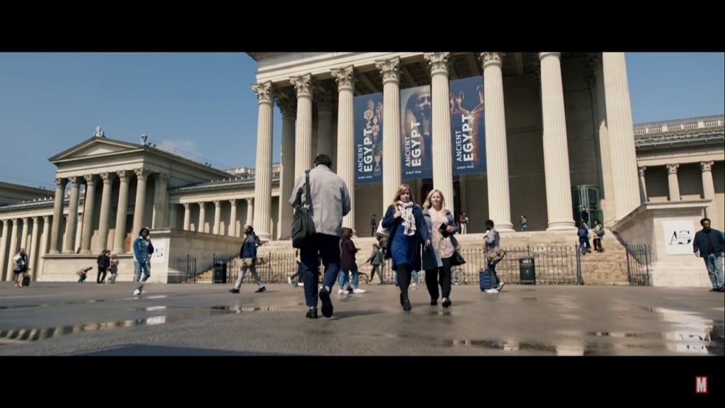 Marvel Holdlovag budapesti helyszínei