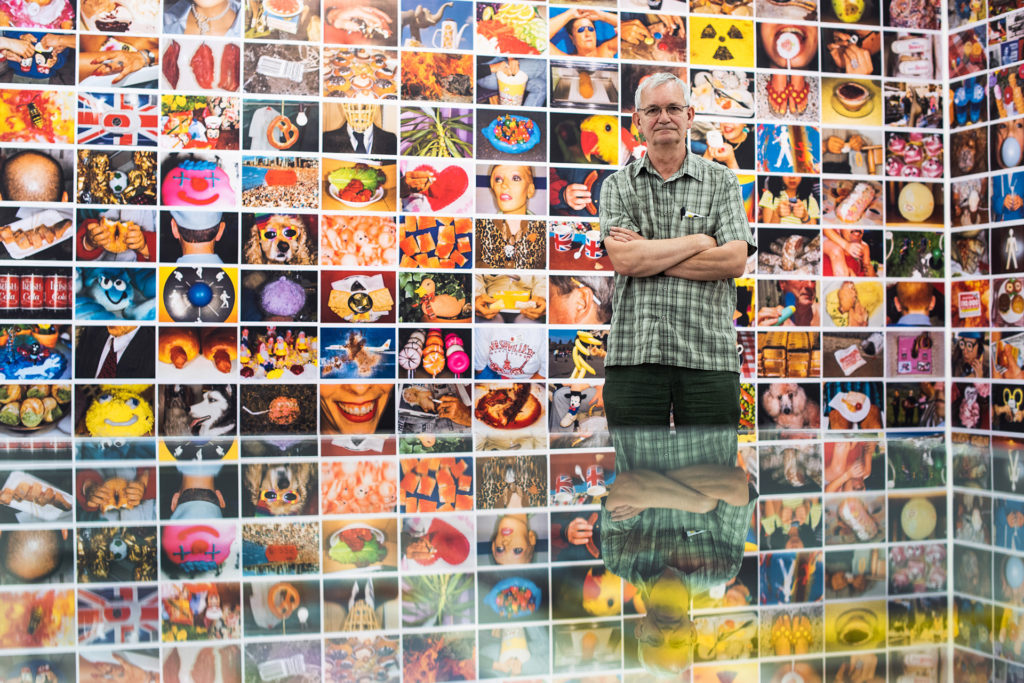 Martin Parr élete és képei