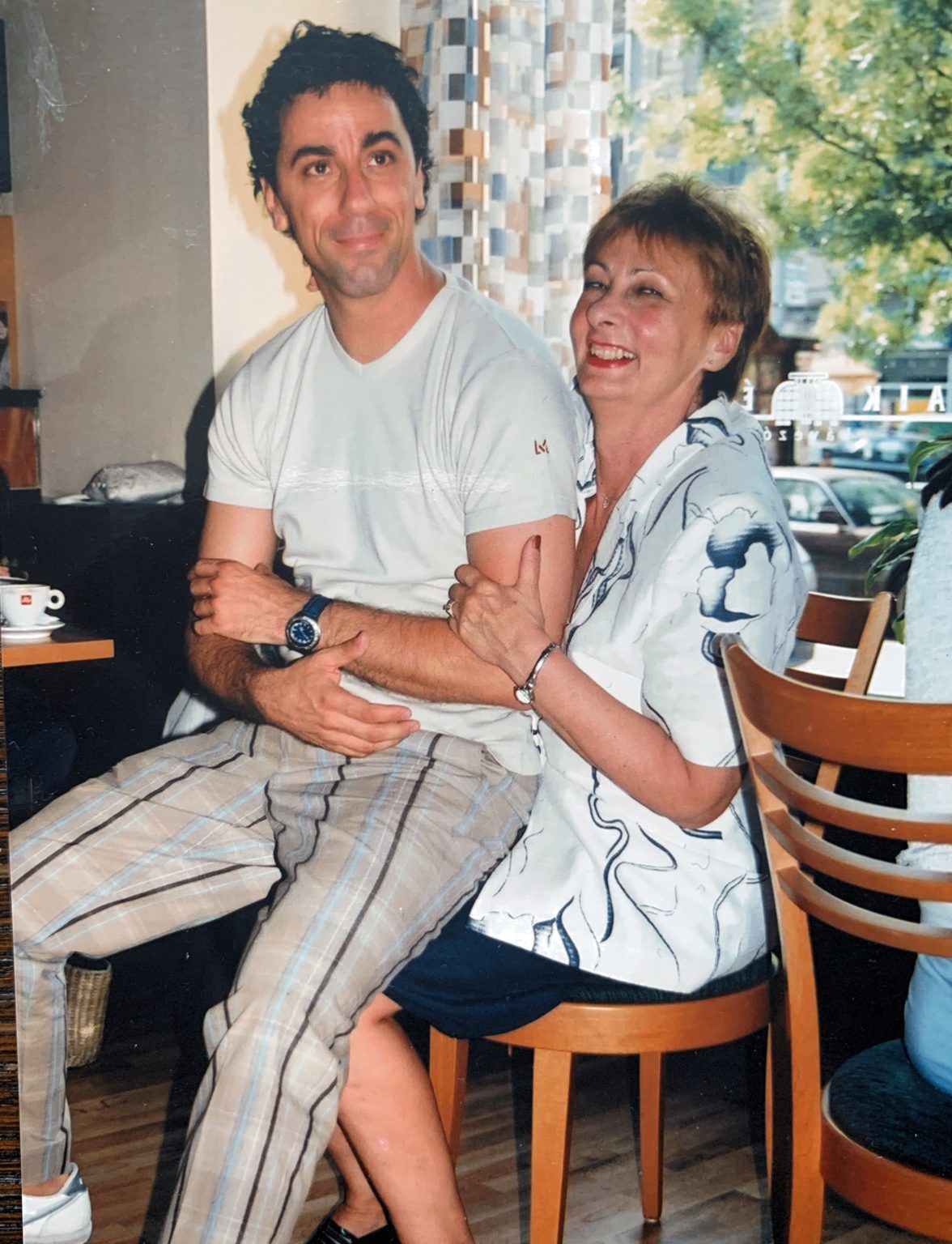 Nők az életemben: Csonka András