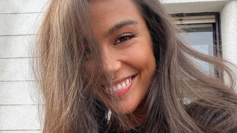 Tóth Andi kezében jól áll a balta | nlc