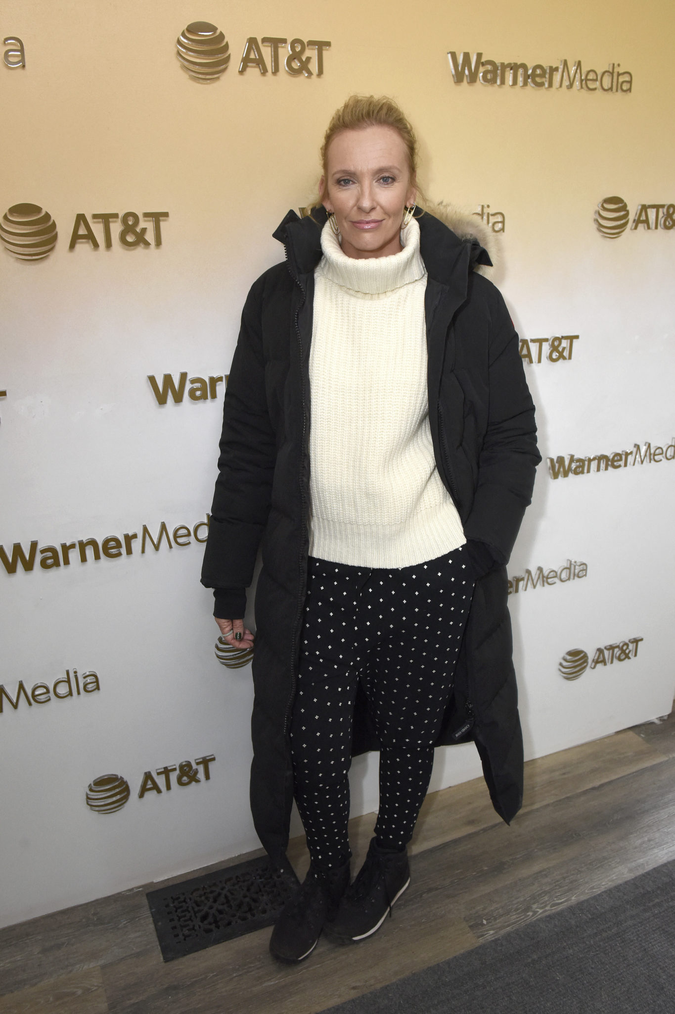 Interjú Toni Collette-el, Az utolsó lépcsőfok főszereplőjével